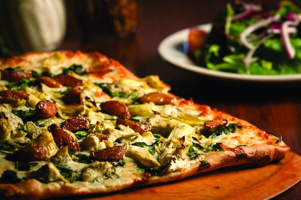 Russo's New York Pizzeria and Italian Kitchen