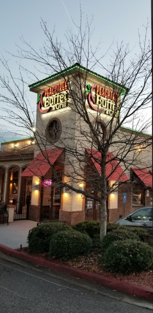 Roswell GA Restaurant for Lease w/No Key Money Required – Freestanding ...